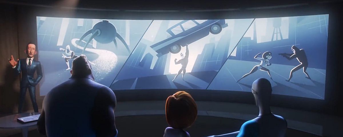 The Incredibles 2- Movie Review