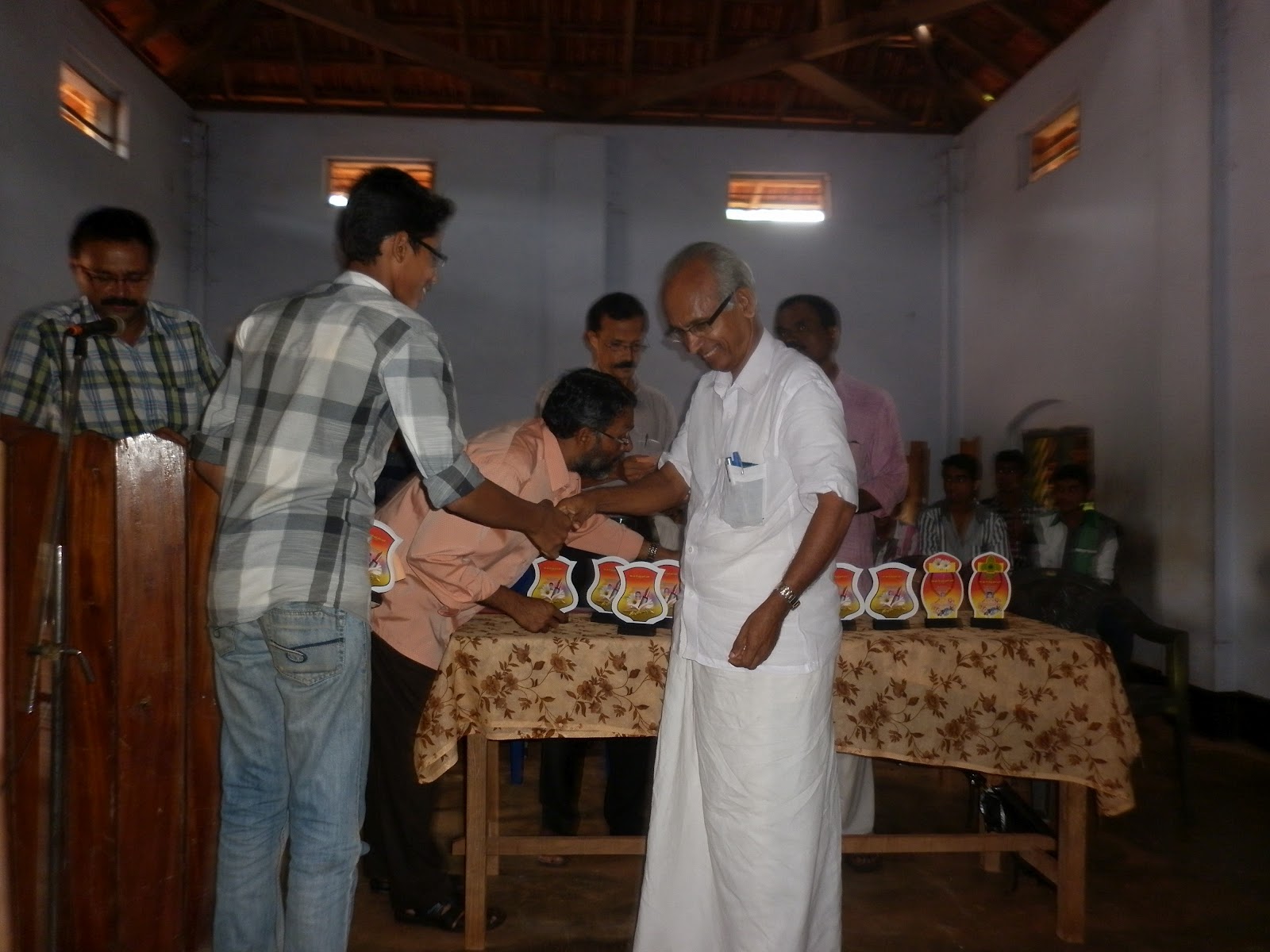 KELAPPAJI MEMORIAL VHSS KODAKKAT: 2012 SSLC, VHSE ANUMODHANAM