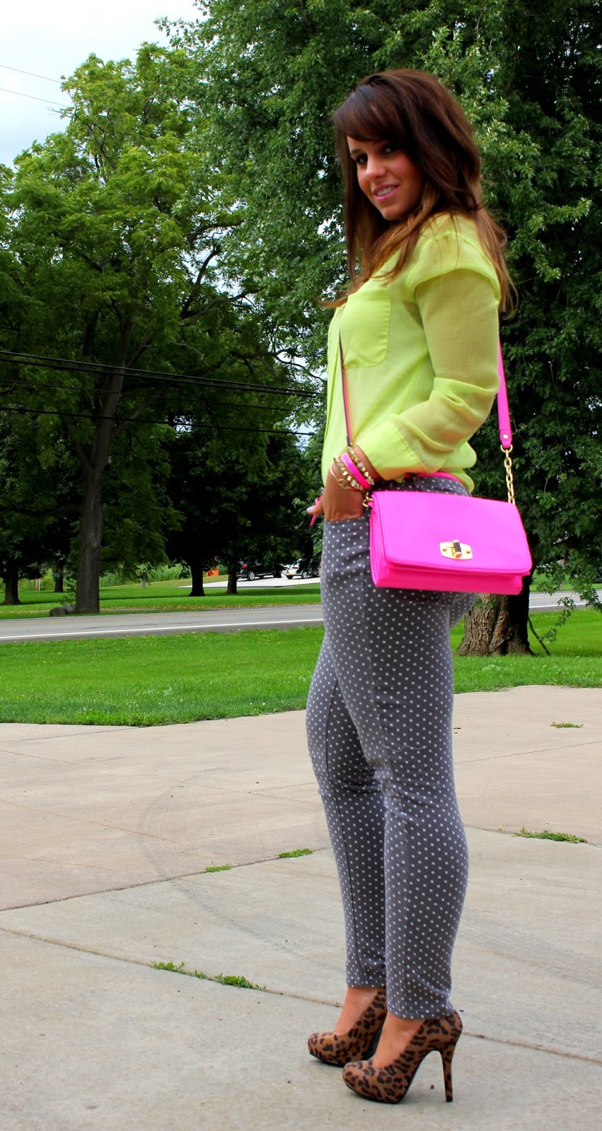 Country Living in Heels: This is happiness