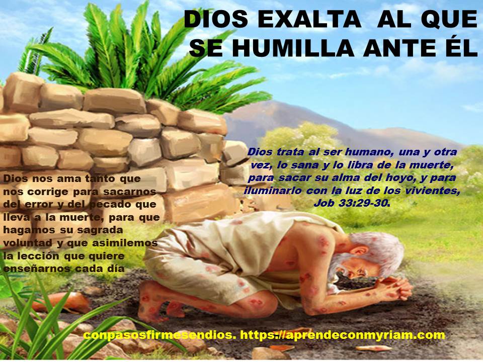 Con pasos firmes en Dios: DIOS HABLA, TRATA Y TRANSFORMA