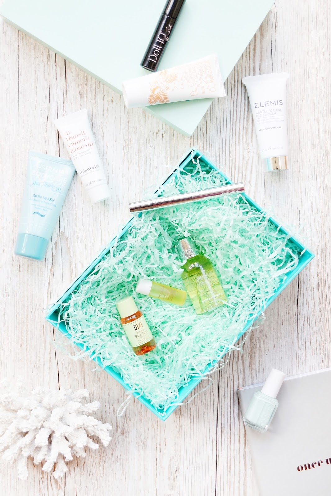 The Incredible One-Off Beauty Box Perfect for Spring | Makeup savvy ...