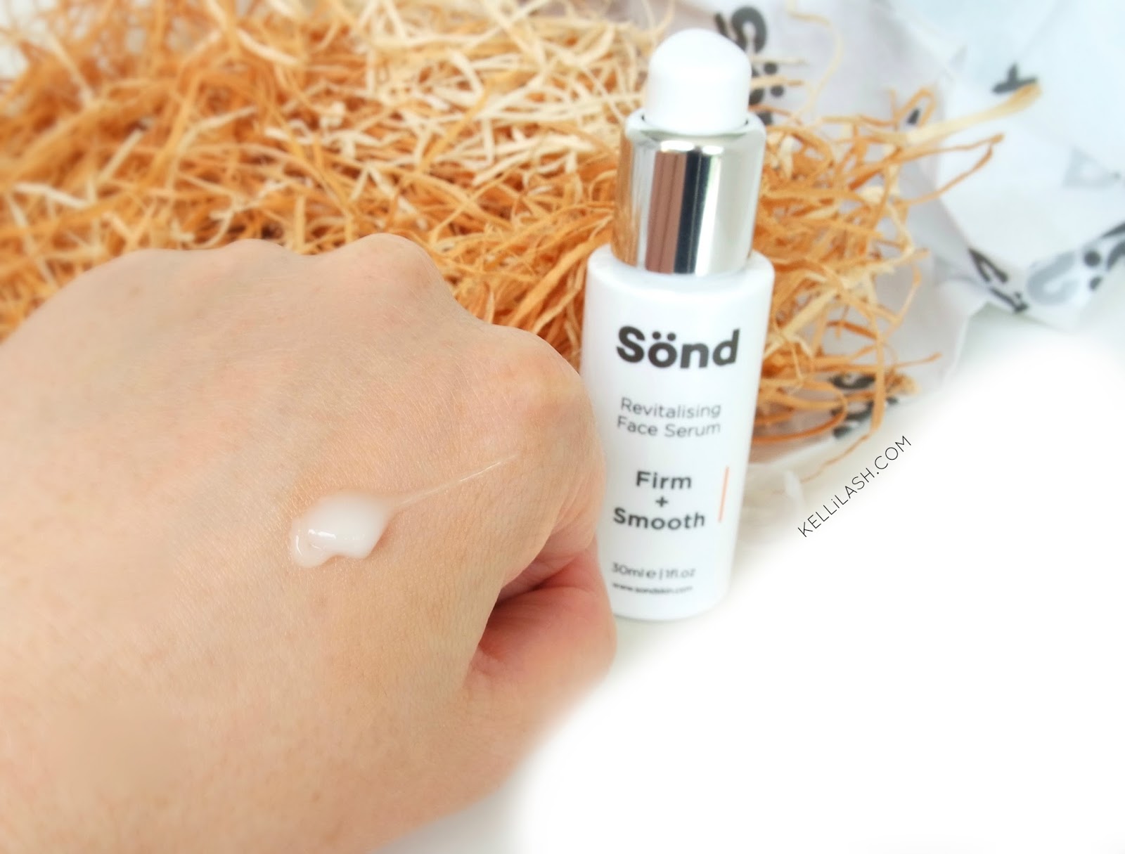 SÖND • Anti-Ageing Skincare for Sensitive Skin! | KELLiLASH