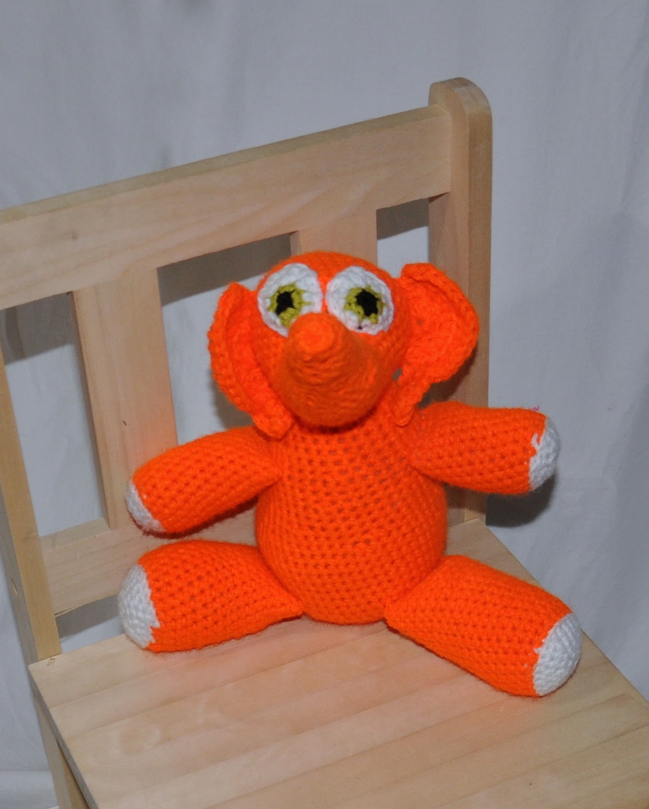 Kendra's Crocheted Creations: 2018