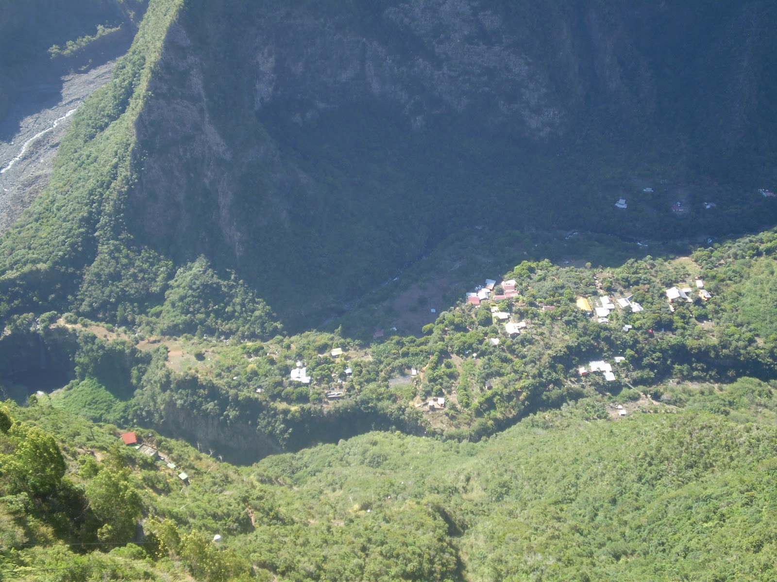 Voyage à la Réunion: Grand Bassin