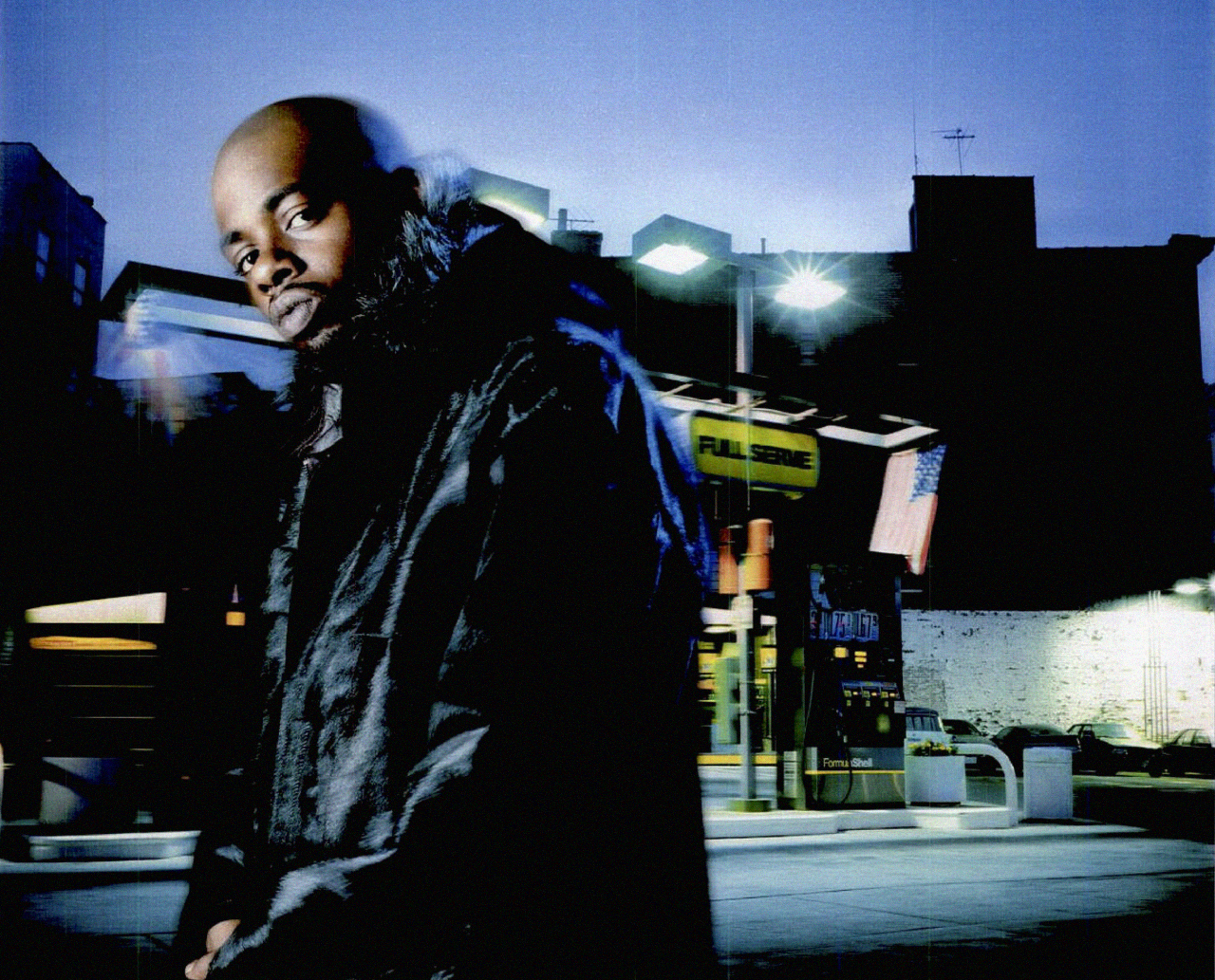 Hip-Hop Nostalgia: Nature in Spin Magazine (September, 2000)