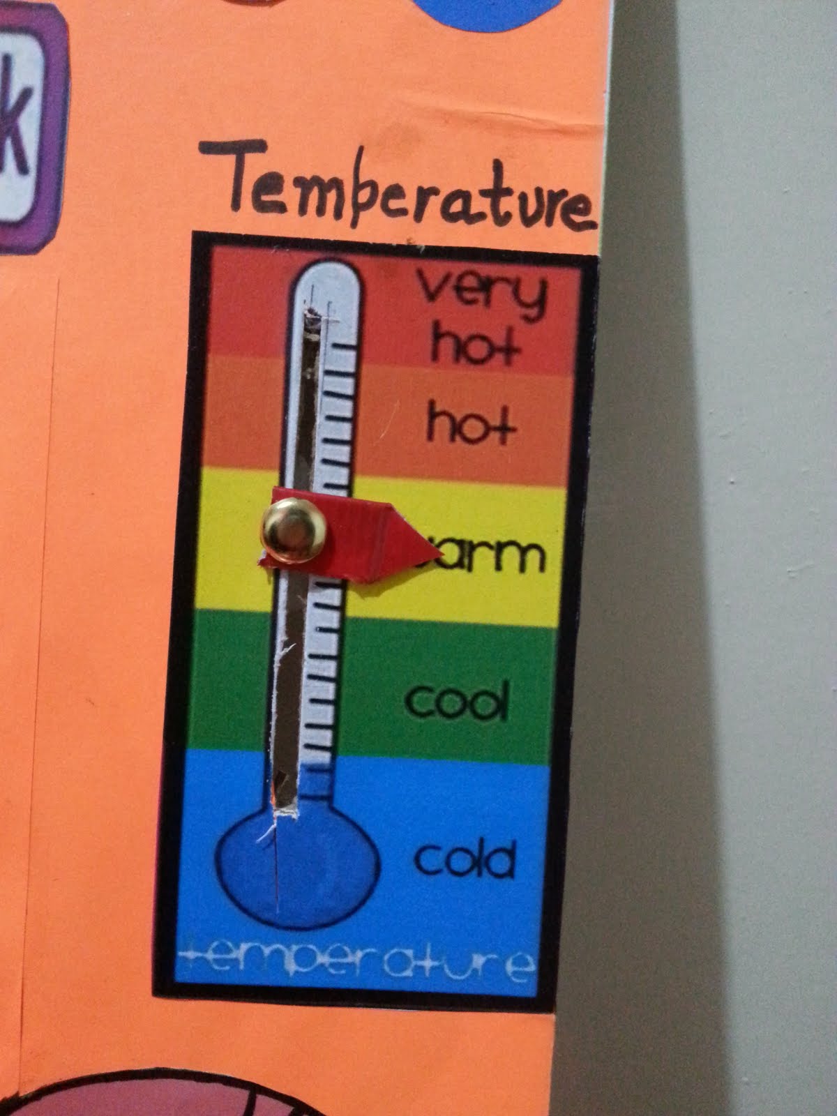 Artadium: Kids Calendar- DIY 5 min cardboard craft.