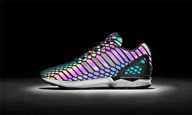 Adidas Reveals New Colour Morphing Trainers | Be An Athlete Fitness ...