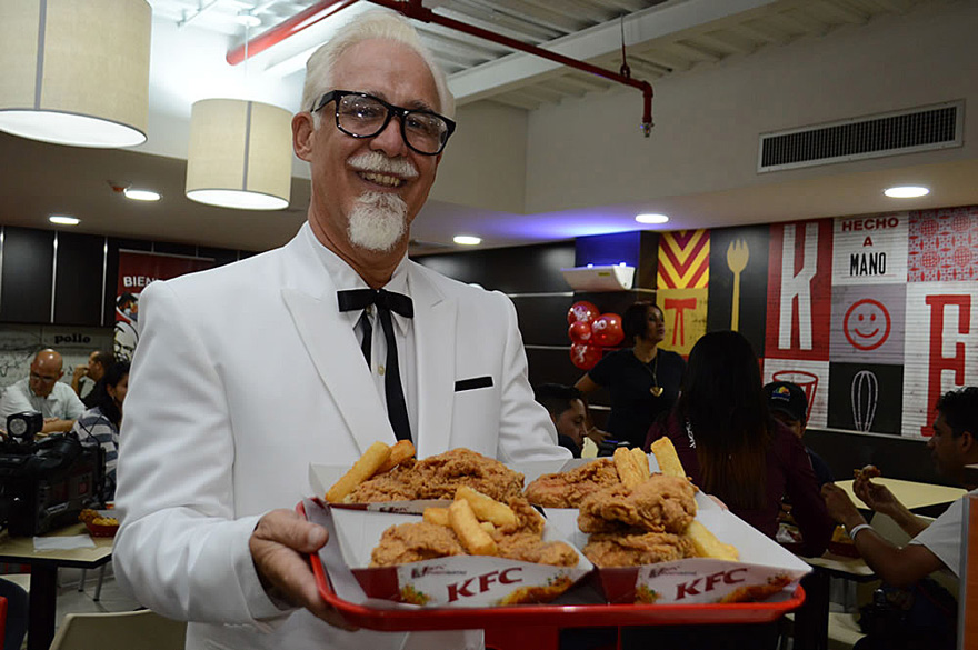 La Vie Charmant_SUROESTE: INAUGURACIÓN: KFC LLEGA A BUENAVENTURA