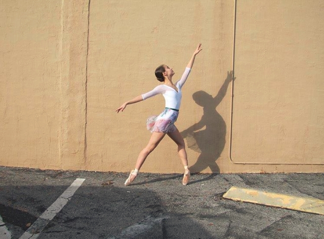 central florida BALLET: Jenna Latham: The Road to Butler University