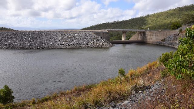 Alan & Lyn's Huge Adventure: Dam , Dam , Dam - Peter Faust Dam & Lake ...