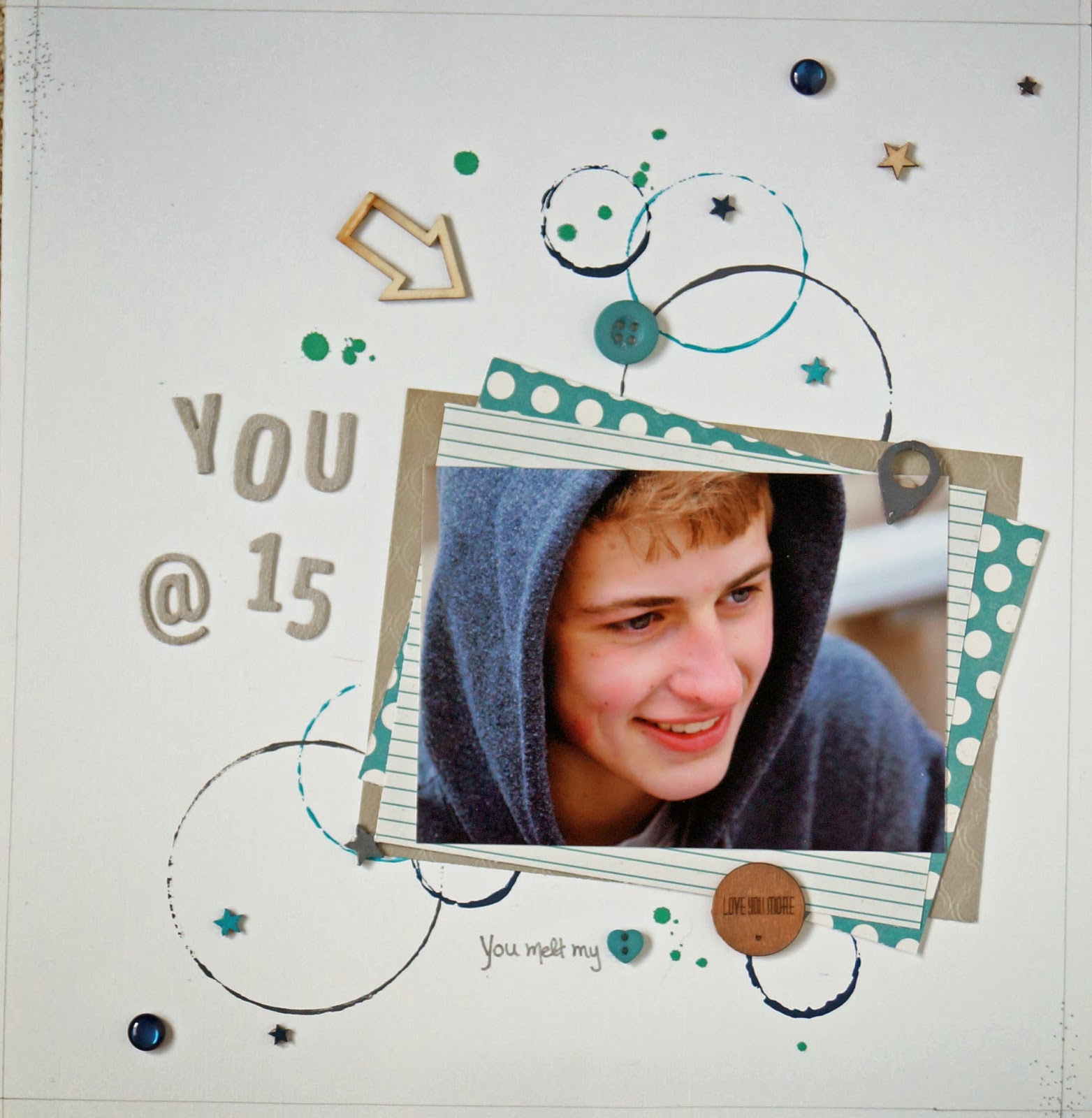 S.W.A.T. Scrap Warriors: Drill #18 Going Wild About Wood