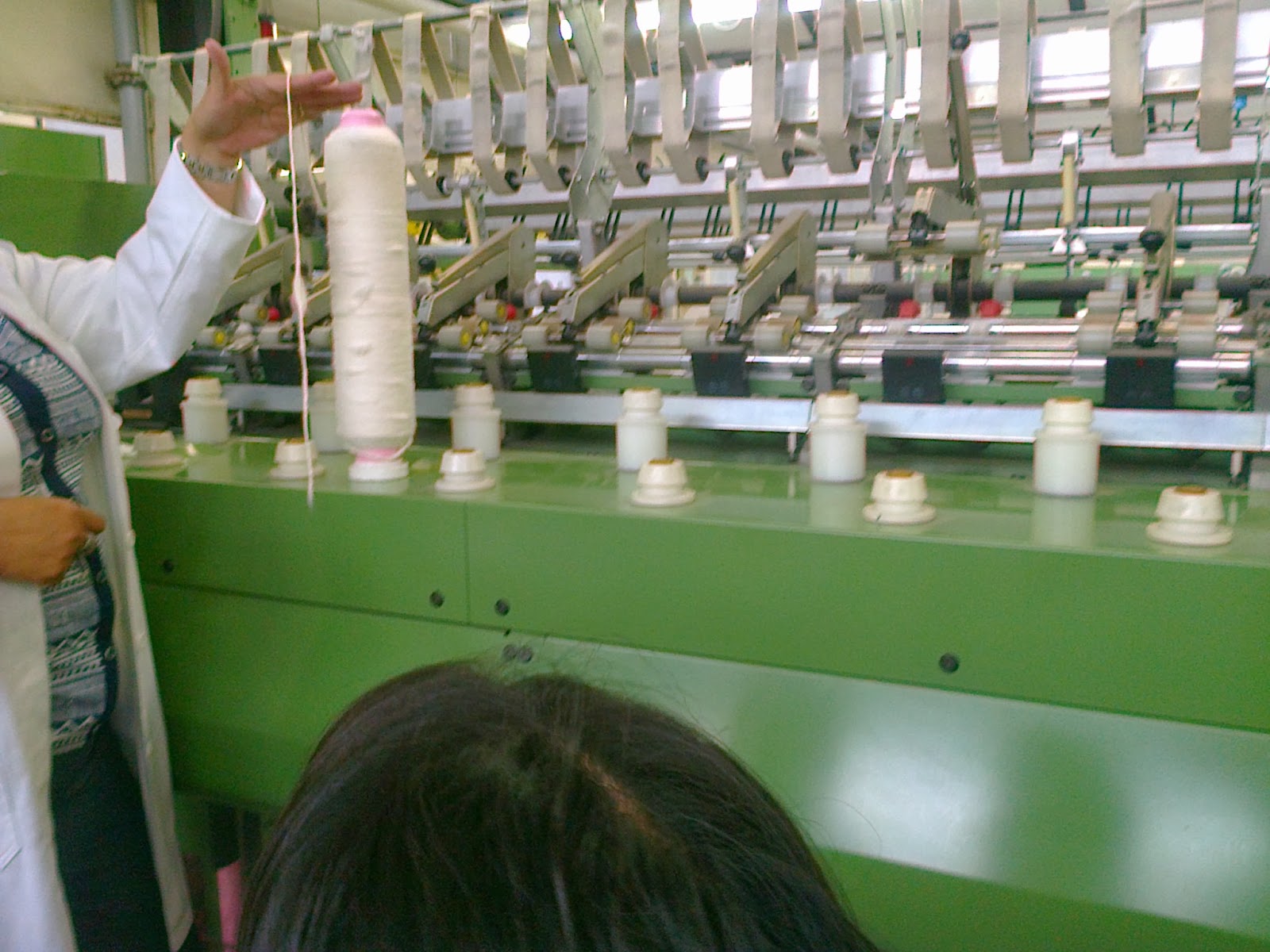 Métodos de Hilados : LA HILATURA