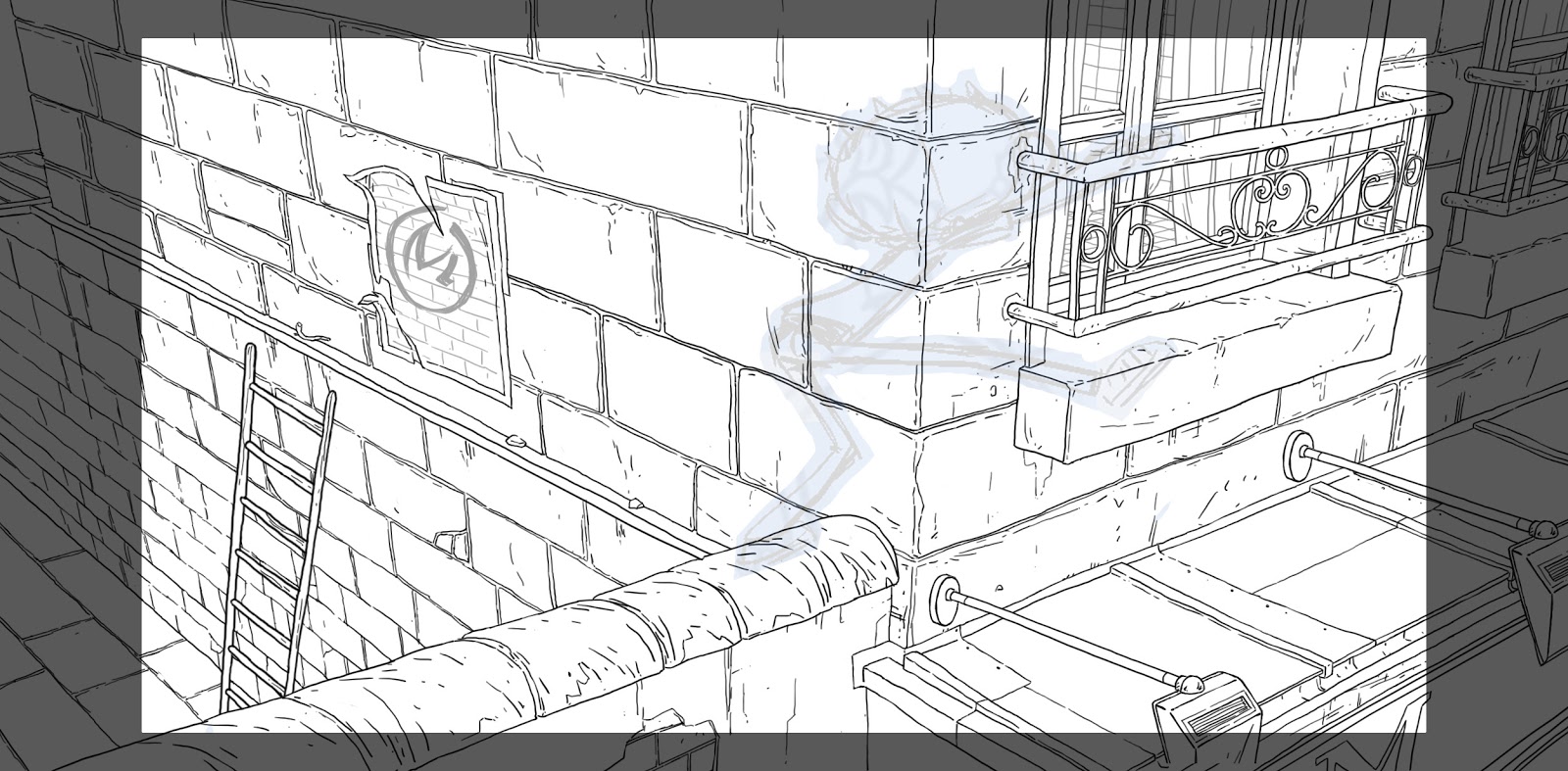 J-M Boesch portfolio: 2D Layout