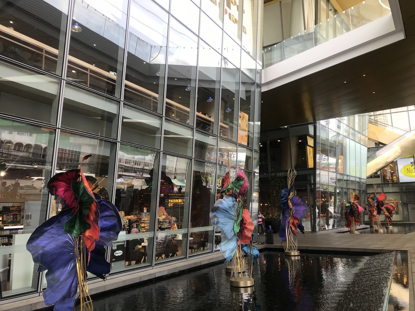 Day 4: Iconsiam - Bangkok, Thailand - chichicho~