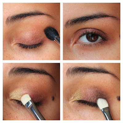 The Starlet Look I | The Make Up Statement