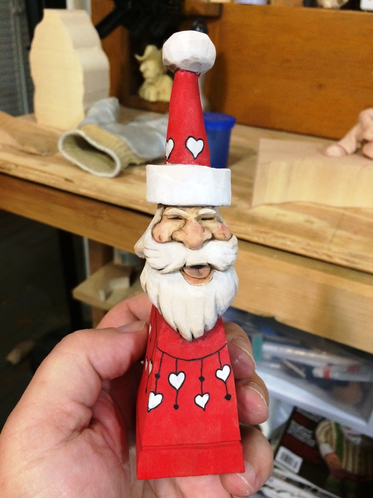 Central Arkansas Woodcarvers