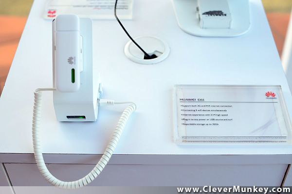 Huawei's 'Ascend To New Heights' Event and Launches Latest Smartphones