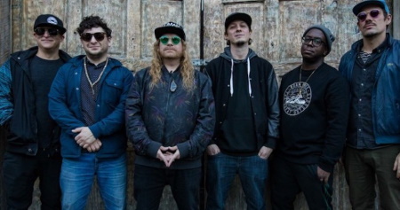 Here Comes The Flood: Lettuce: European tour dates