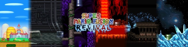 Indie Retro News: Super Mario Fusion: Revival - Crazy retro ...