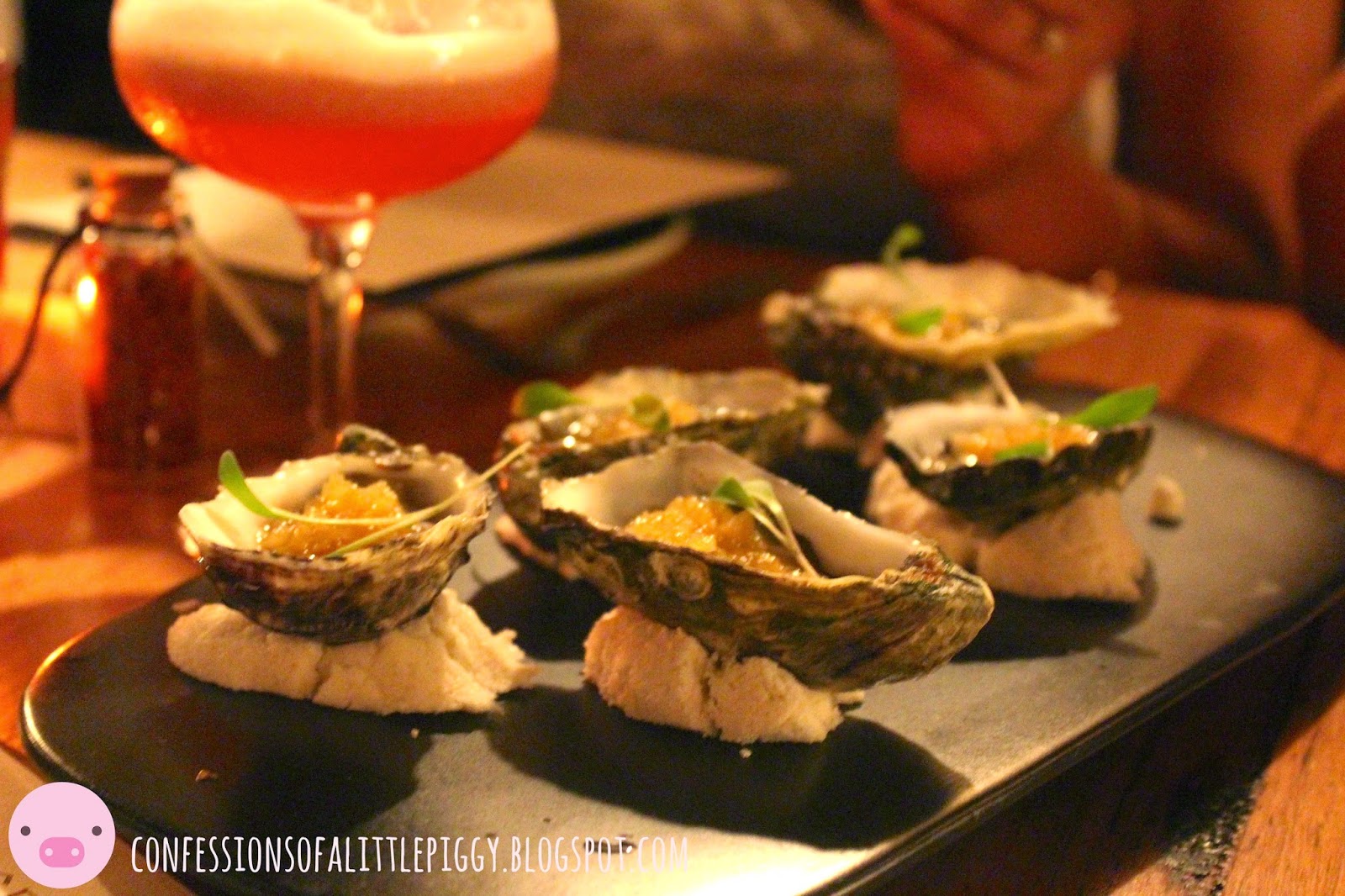 Sezar ~ confessions of a little piggy