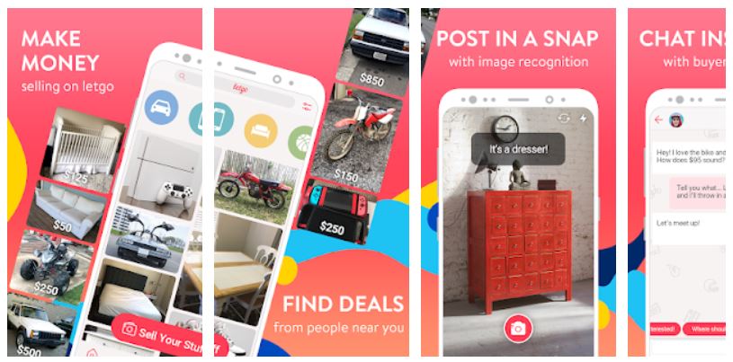 letgo leading marketplace mobile app free download - Youth Apps