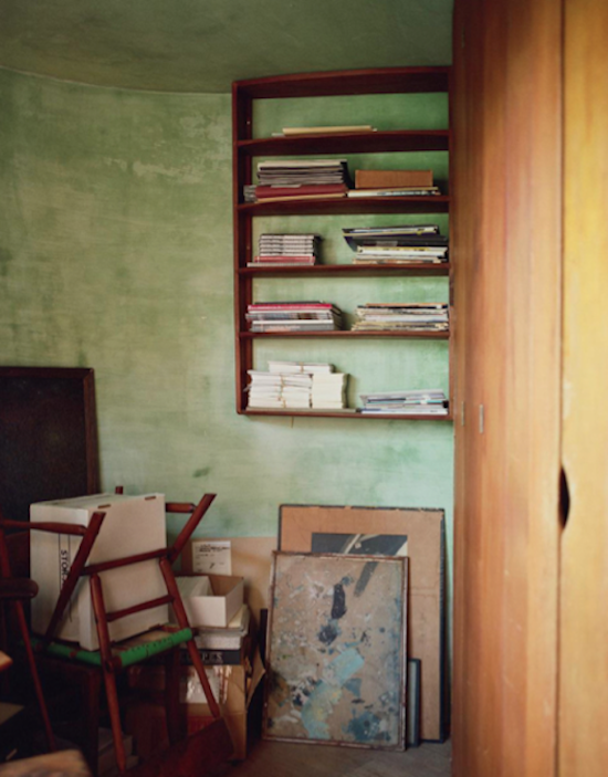 Introducing New Worlds With A Shrug: Insides: Wharton Esherick