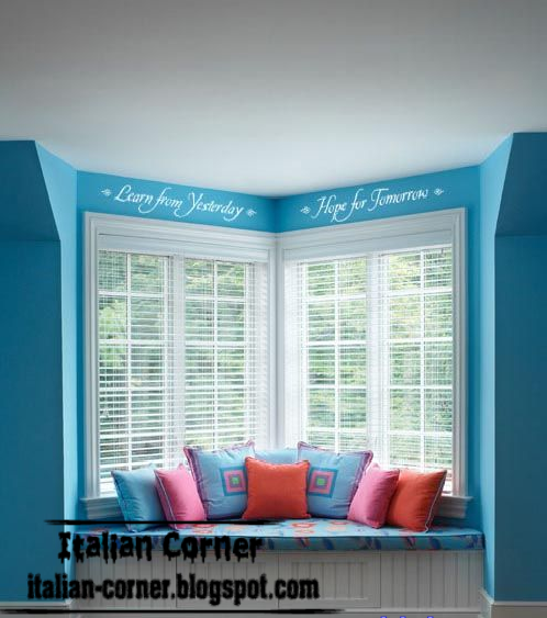 Modern Italian windows designs, Italian windows styles