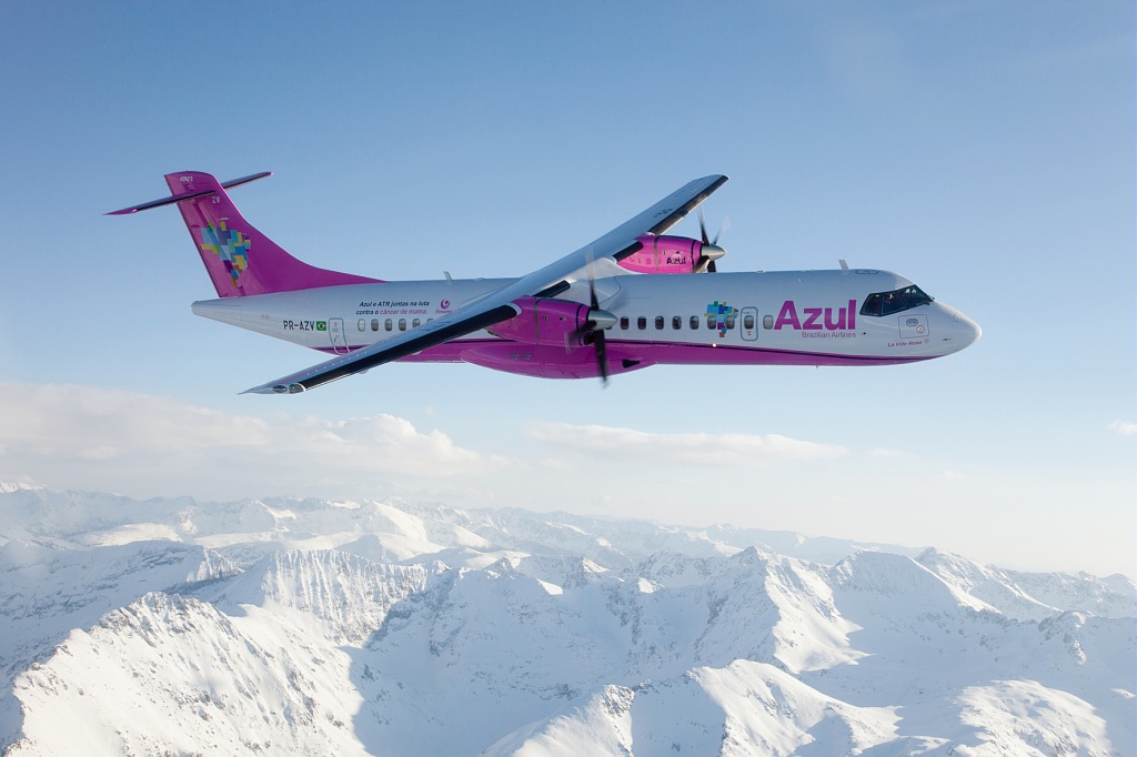 Argentina Spotting: Azul y ATR juntas contra el cáncer de mama – Azul ...