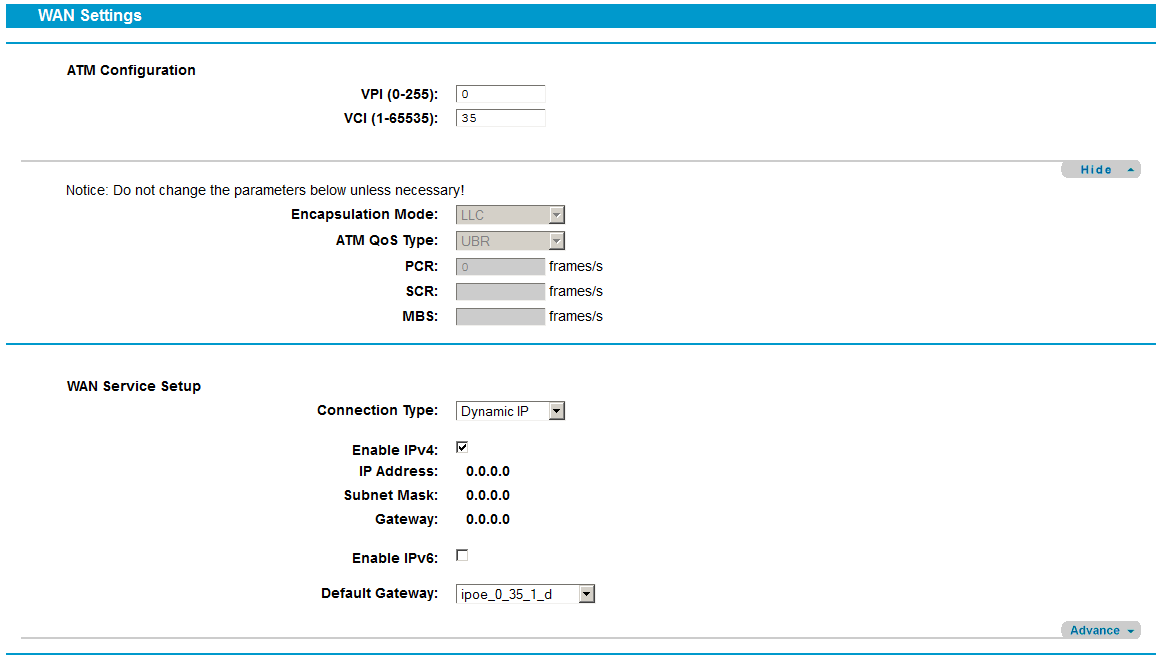 Technology everywhere: Wireless ADSL Router for Reliance Broadband ...