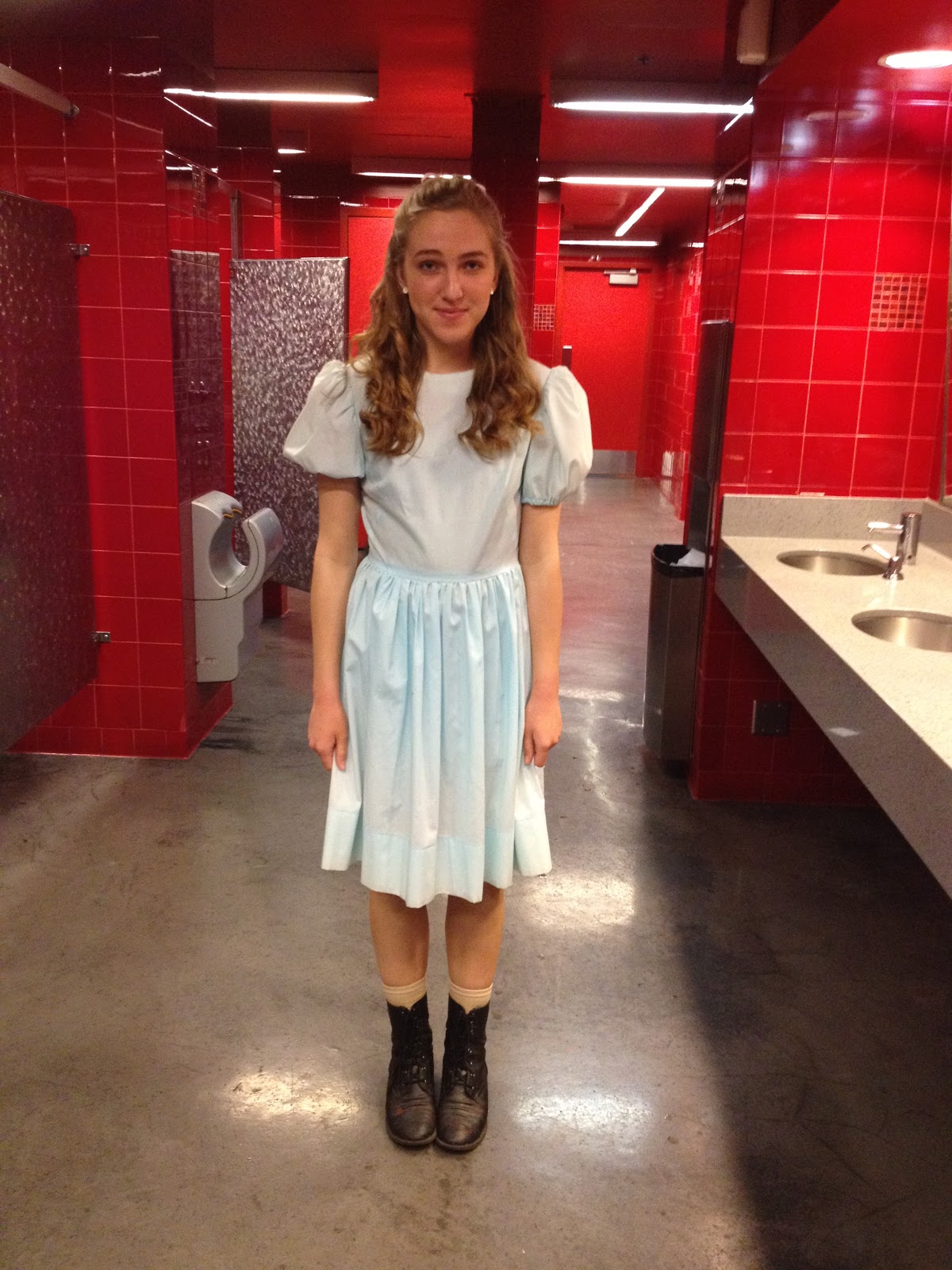 Welcome to District 12: The Hunger Games Midnight Showing - Our ...
