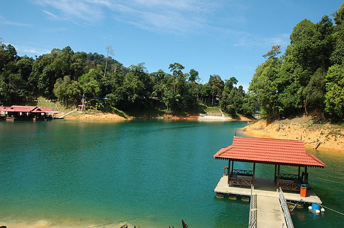 Projek Pengurusan Sumber: Tasik & Pulau di Malaysia