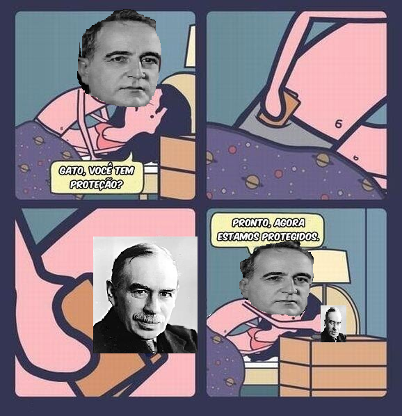 Memes históricos: Getúlio Vargas 1