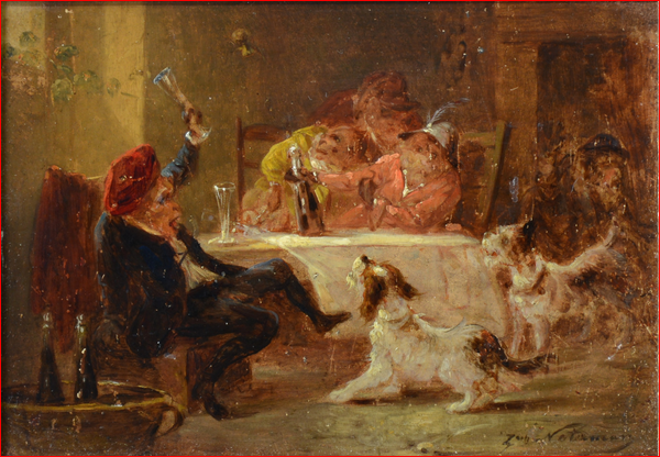 The Auction Augur: "Emmanuel Noterman" is "Zacharie Noterman" instead