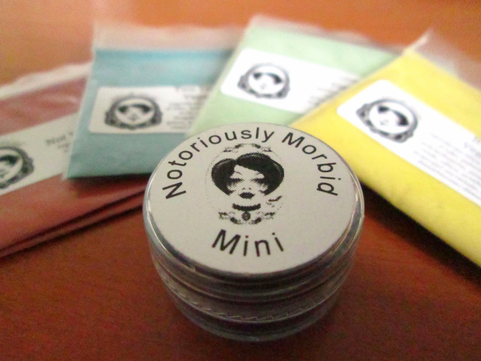 Notoriously Morbid Elegant & Wicked Collection - Review and Swatches