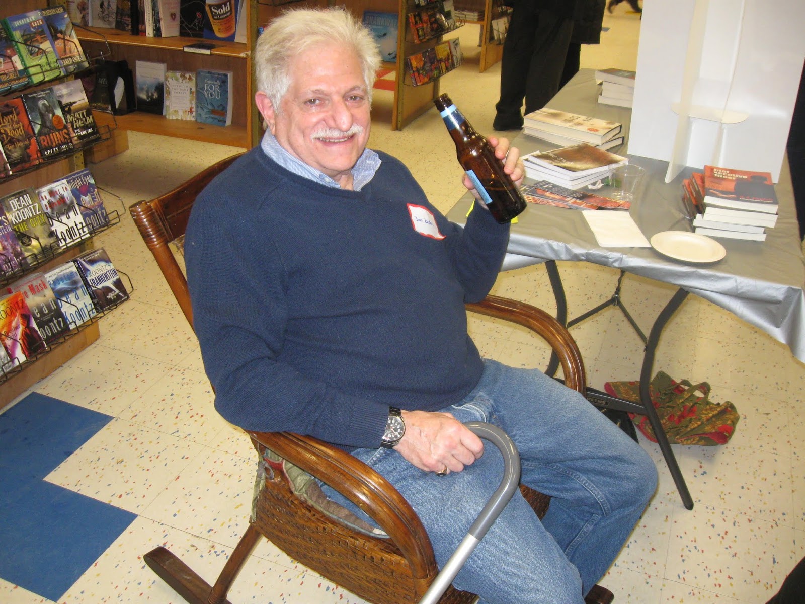 Dale T. Phillips' Rounded Corner: 2018