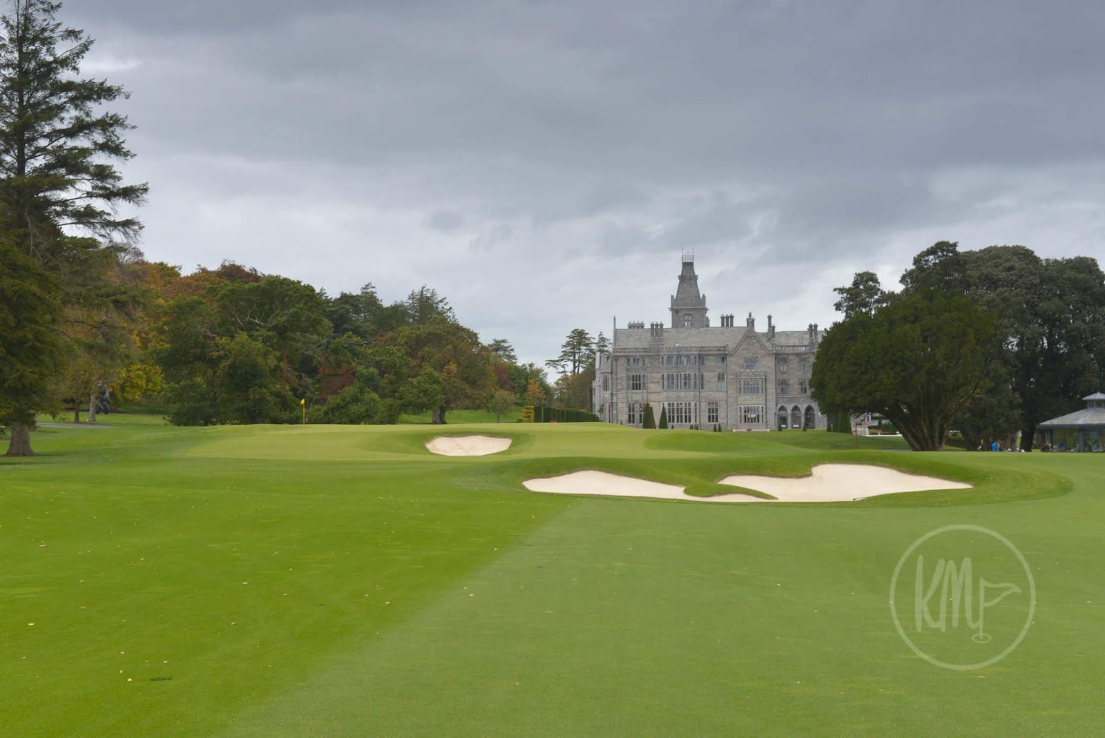 Hooked: Ireland's Golf Courses: The Golf Course at Adare Manor Review ...