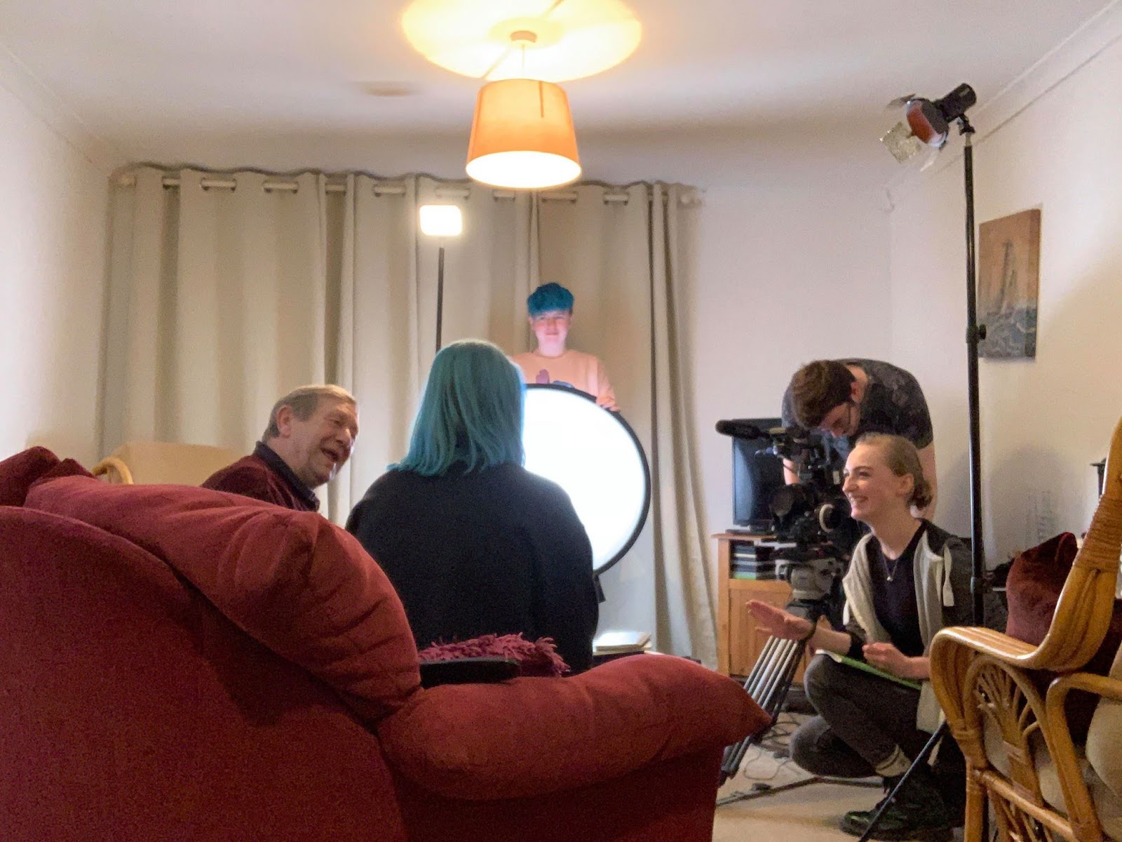 Gavin James Roberts Television Blog