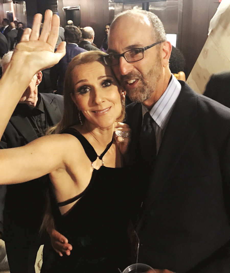 Celine Dion vs ICM: La polémica - Celine Dion Spain