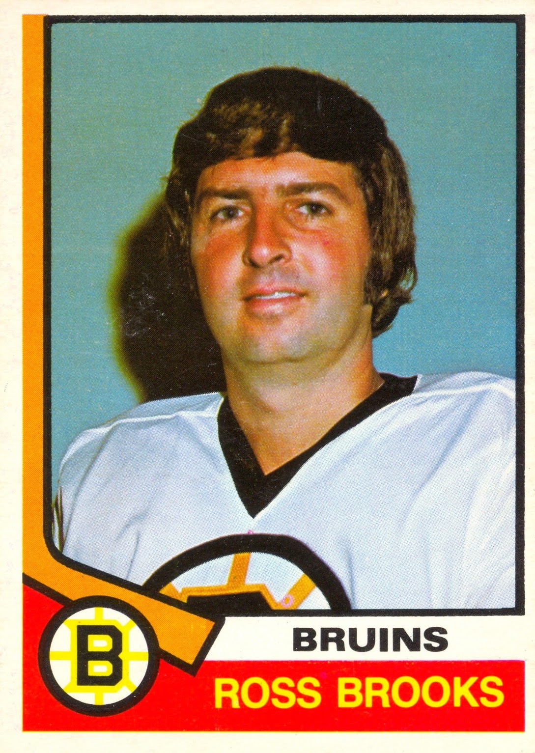 La vie est une puck: Ross Brooks