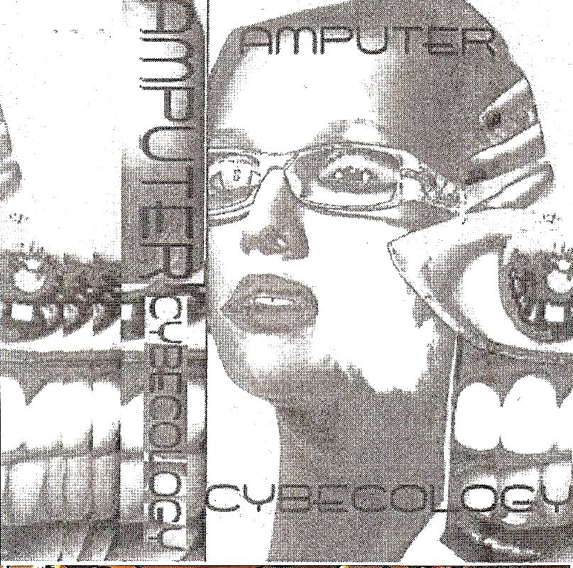 Dangerous Sounds/Challah Records: Est. 2000: OUT NOW: Amputer ...