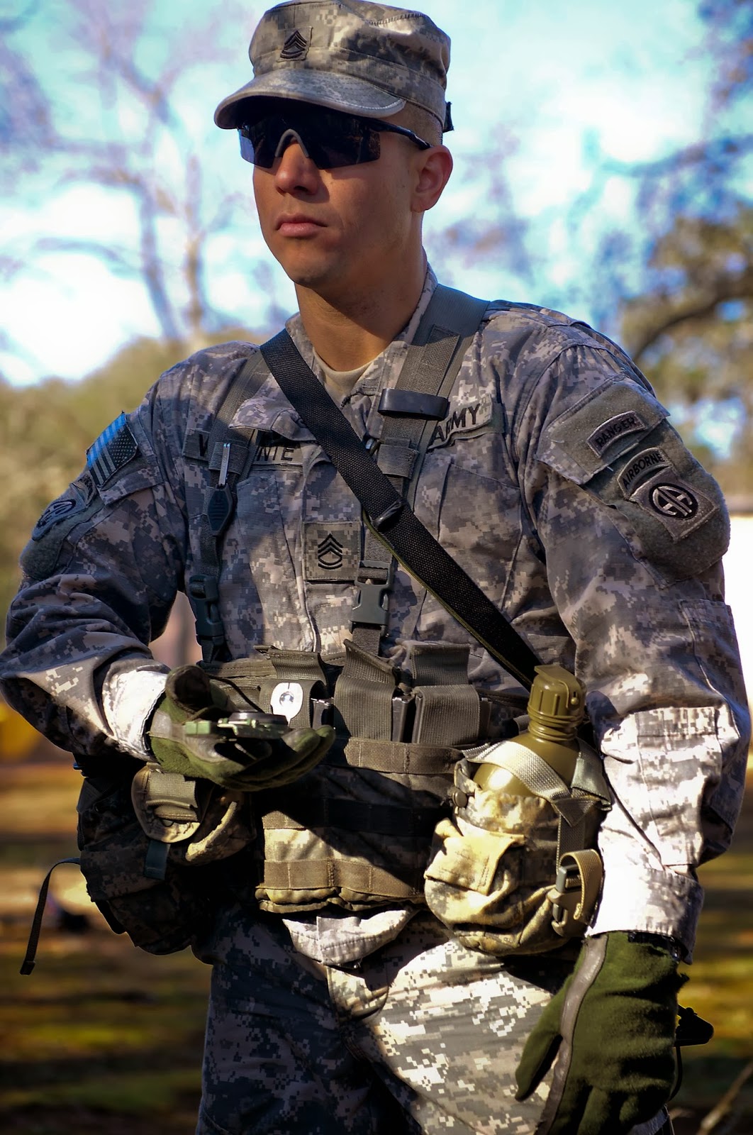 SNAFU!: Gear Question.