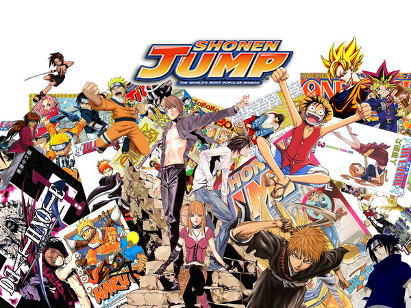 Las mejores obras de la Shonen Jump en lo que va del siglo 21 | main ...