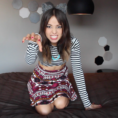 Influencia Youtuber: Caelike