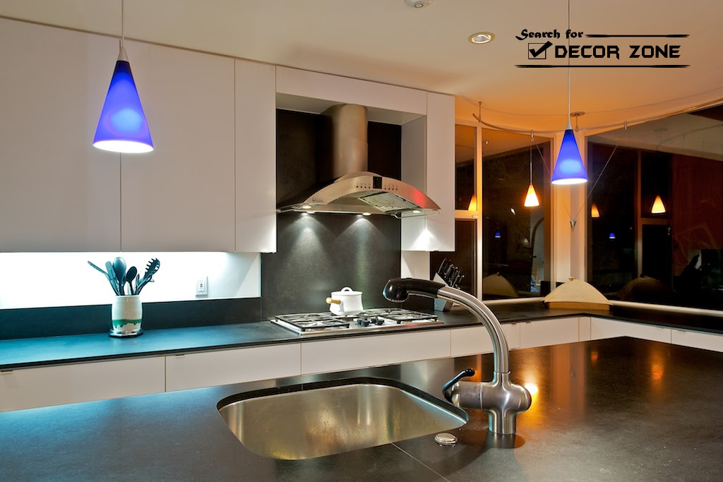 modern kitchen lighting ideas and solutions