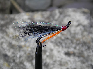 Stevie Munn. Fly Fisher.: A Love affair with Dollaghan