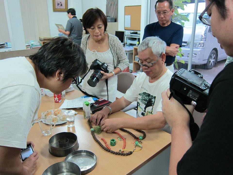 Bukit Brown Trails: Bangkok- Tan Kim Ching Run