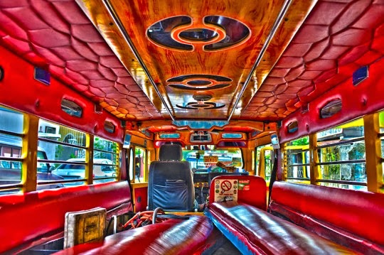 Jeepney, King of the Road: From Cultural Icon to Cultural Nuisance - I ...