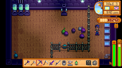 Stardew Valley Walkthrough / Guide: Slime Hutches