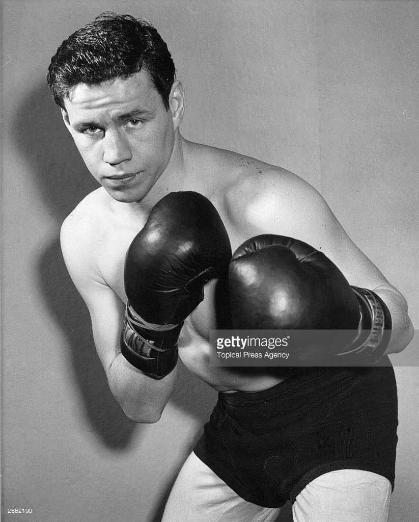 The Boxing Glove: On This Day: Terry Downes Remembered