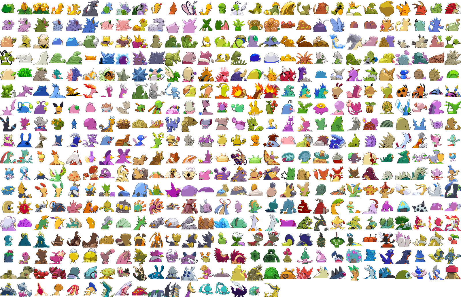El Rincon Del Pikachu Shiny